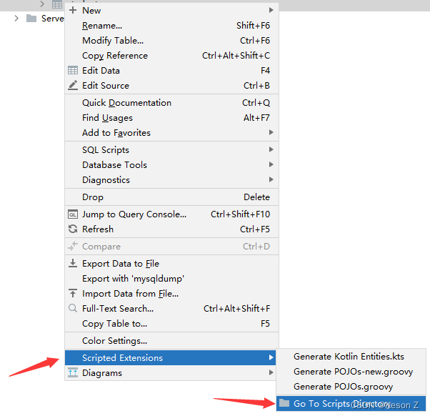 IDEA连接DB2数据库自动生成Entity实体类(SpringBoot + Spring JPA + Lombok + DB2)_idea自动生成entity-CSDN博客
