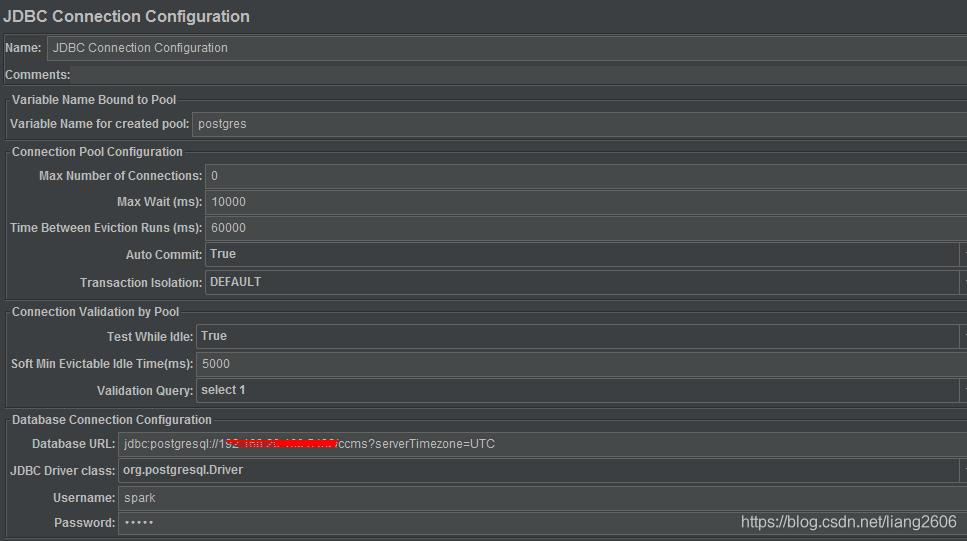 jmeter执行sql报错：时区错误_sample count:1 error count:1 data type ("text"|"bi-CSDN博客