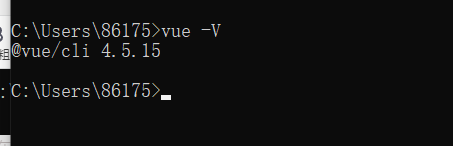 VueCli的安装与卸载_vue-cli卸载安装-CSDN博客