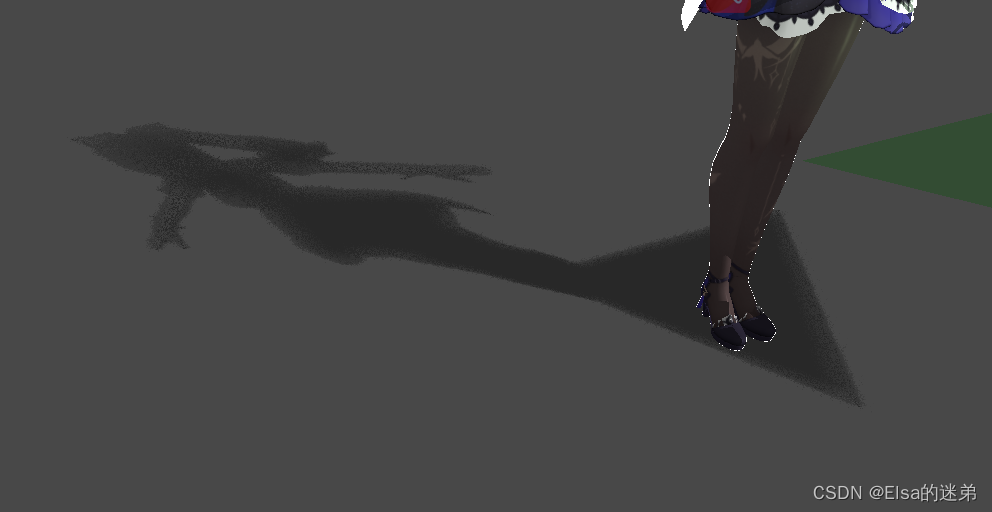 GPU阴影技术：PCF与PCSS的实现与比较-CSDN博客