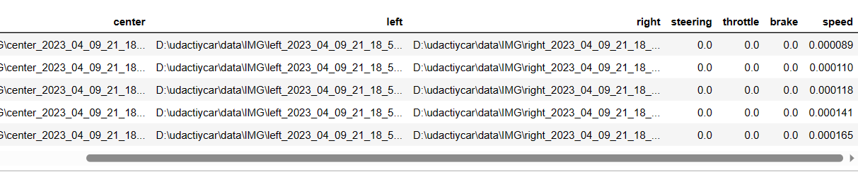 基于Udacity模拟器的端到端自动驾驶决策_udacity仿真-CSDN博客