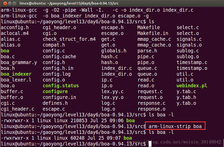 boa服务器移植与CGI程序开发-CSDN博客