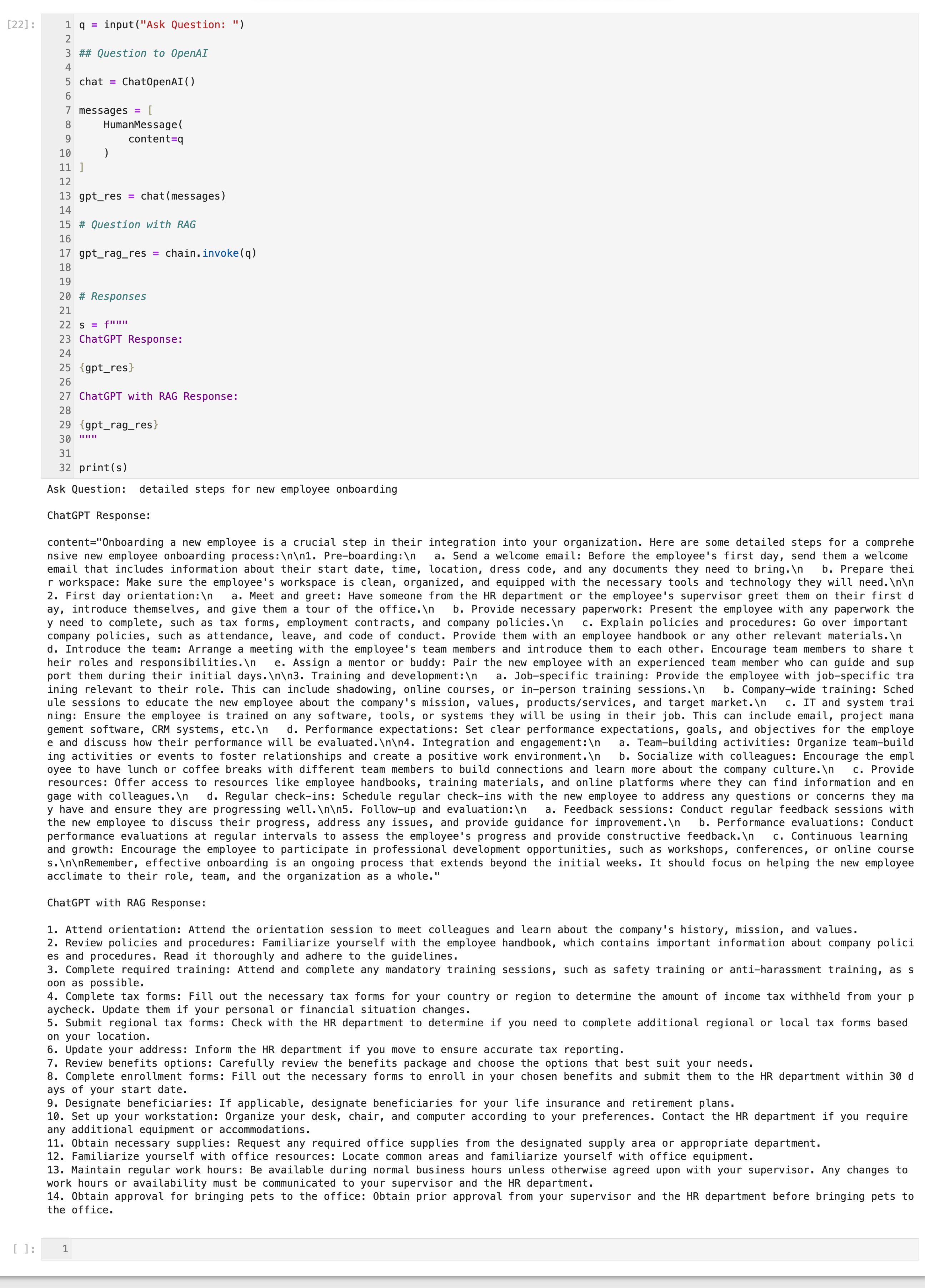 Elasticsearch：使用 Open AI 和 Langchain 的 RAG - Retrieval Augmented Generation （四）_langchain ...