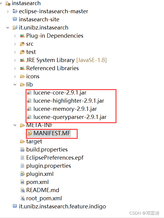 eclipse安装InstaSearch插件(快速搜索)_eclipse快速查询插件-CSDN博客