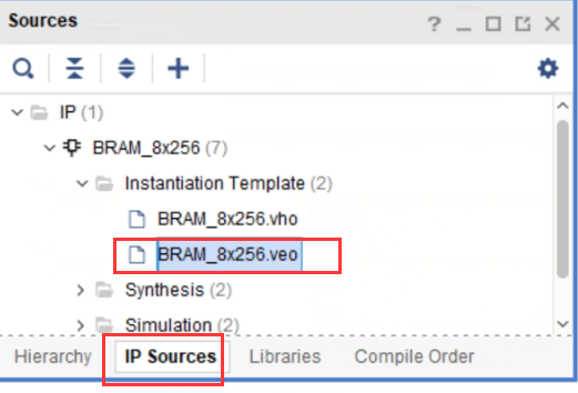 [FPGA IP系列] BRAM IP参数配置与使用示例_bramip核-CSDN博客