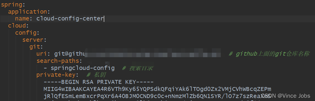 org.eclipse.jgit.api.errors.TransportException: git@github.com:xxxxxxxx.git: Auth fail 报错_org ...