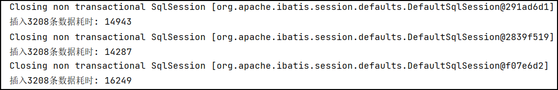 MyBatis Oracle 批量插入数据_oracle mybatis 批量insert-CSDN博客