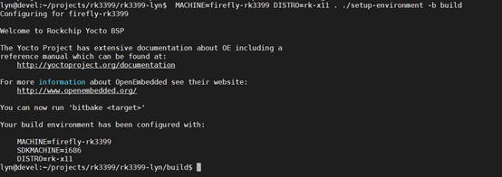 rockchip的yocto编译环境的搭建_rockchip yocto-CSDN博客