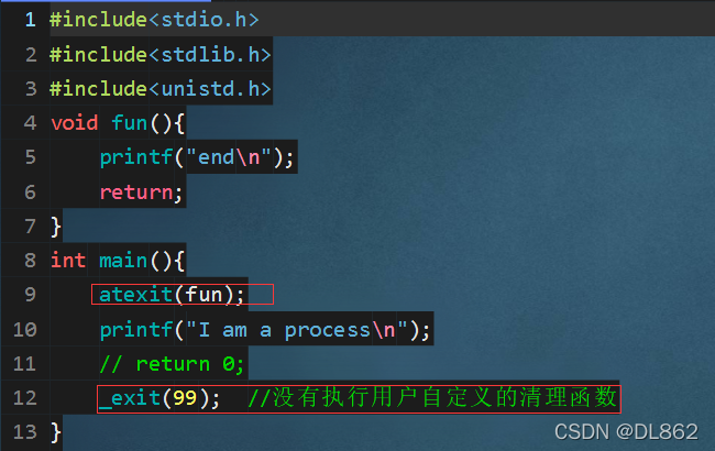 【Linux】进程控制_execvp-CSDN博客