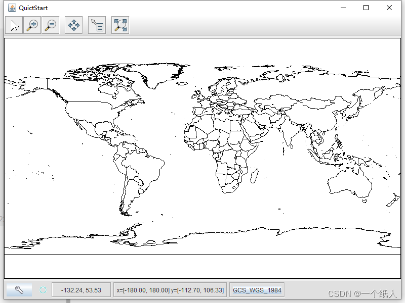 【Java】GeoTools-QuickStart_geotools应该使用那个版本-CSDN博客
