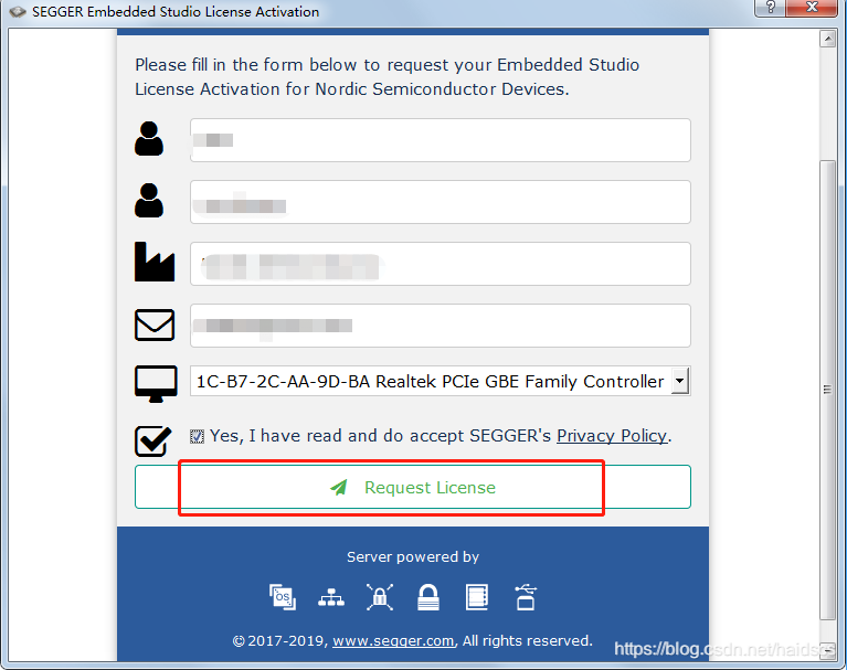 segger embedded studio 环境搭建（Windows）_segger ide-CSDN博客