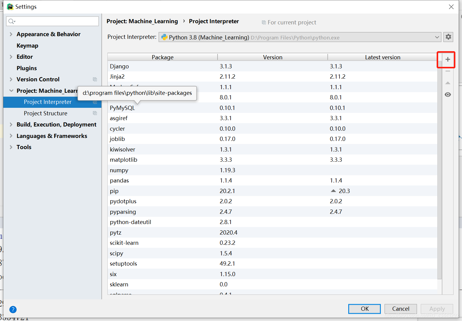 关于安装scipy，必须安装numpy+mkl的问题（附清华源下载）_安装scipy库为啥要安装mkl-CSDN博客