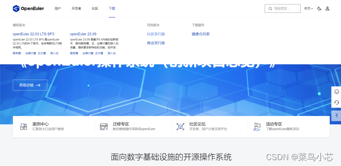 VMware虚拟机安装openEuler系统（一）（2024）_vmware安装openeuler-CSDN博客