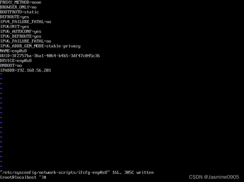 学习hadoop的第一天：完成环境基本配置_virtualbox centos hadoop-CSDN博客