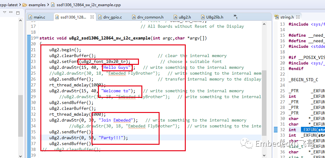 ART-PI调试记录---ART-PI OLED驱动流程_artpi调试信息-CSDN博客
