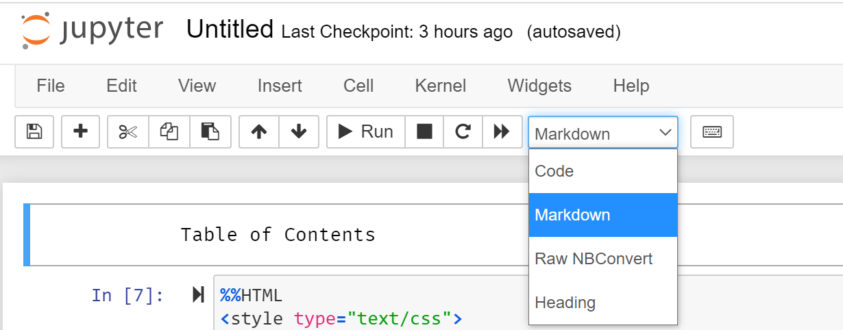 Jupyter Notebook - 使用 CSS 及开启代码提示_jupyter css-CSDN博客