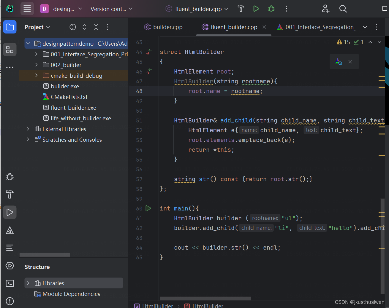 CMake 教程CPP开发 如何组织多个目录项目代码_cmake 多个目录-CSDN博客