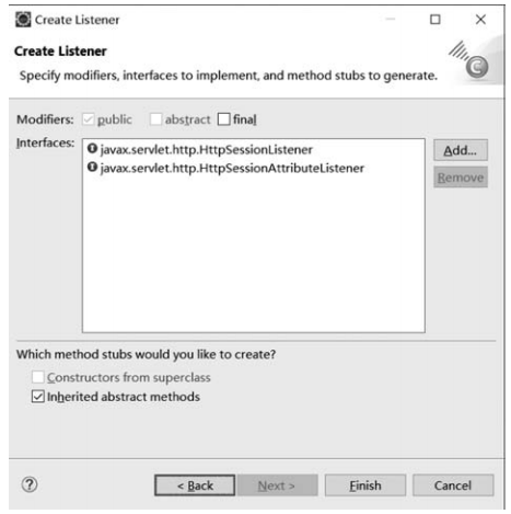 高手速成 | 过滤器、监听器的创建与配置_eclipse怎么创建过滤器-CSDN博客