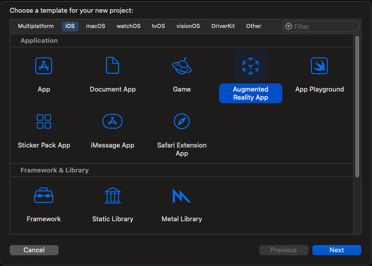 AR开发RealityKit入门：来一场虚拟的咖啡趴-CSDN博客