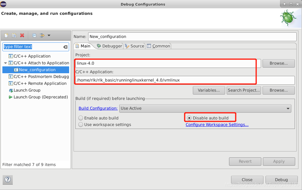 通过Eclipse+QEMU单步调试内核_ecqdmu-CSDN博客