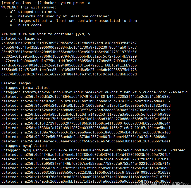 用docker pull镜像出现:failed to register layer: open /var/lib/docker/image/devicemapper/layerdb/tmp ...