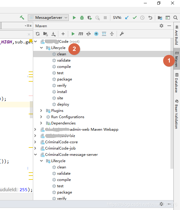 Intellij Idea Java 项目 Maven 编译打包操作方法idea Java Maven Package Csdn博客