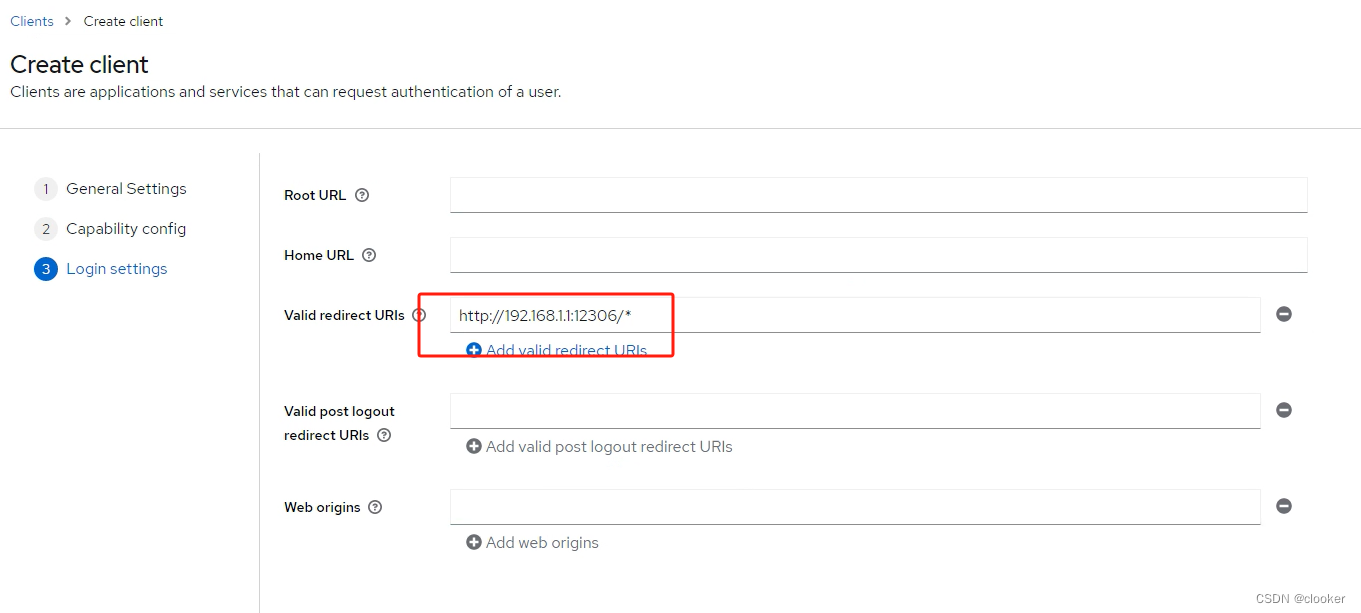 spring boot 3.2 整合 keycloak_springboot集成keycloak-CSDN博客