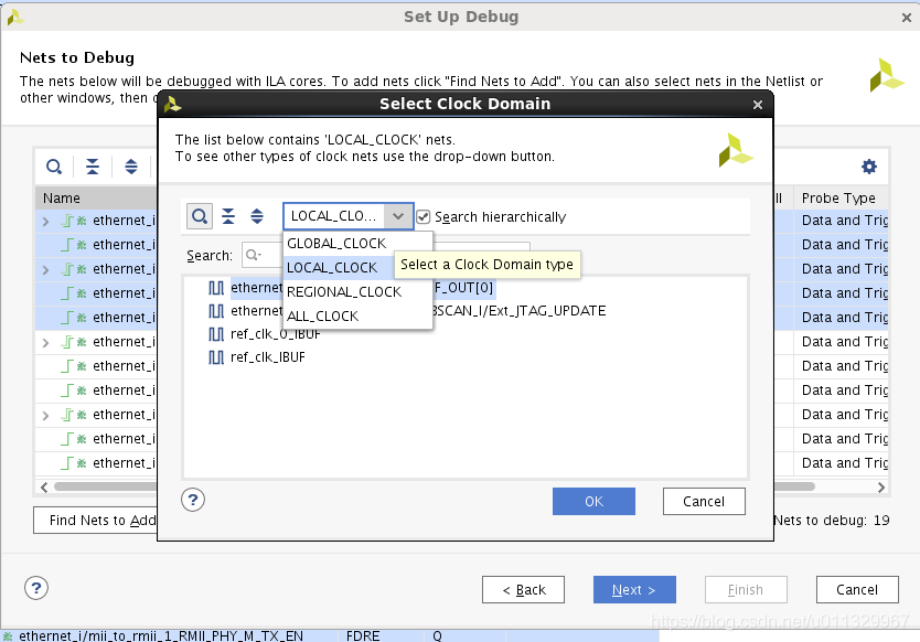xilinx mii to rmii核使用_mii转rmii-CSDN博客