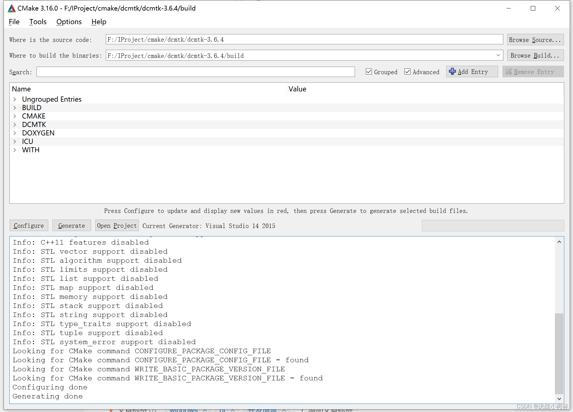 windows DCMTK编译使用(qt) 医学图像_qt dcmtk-CSDN博客