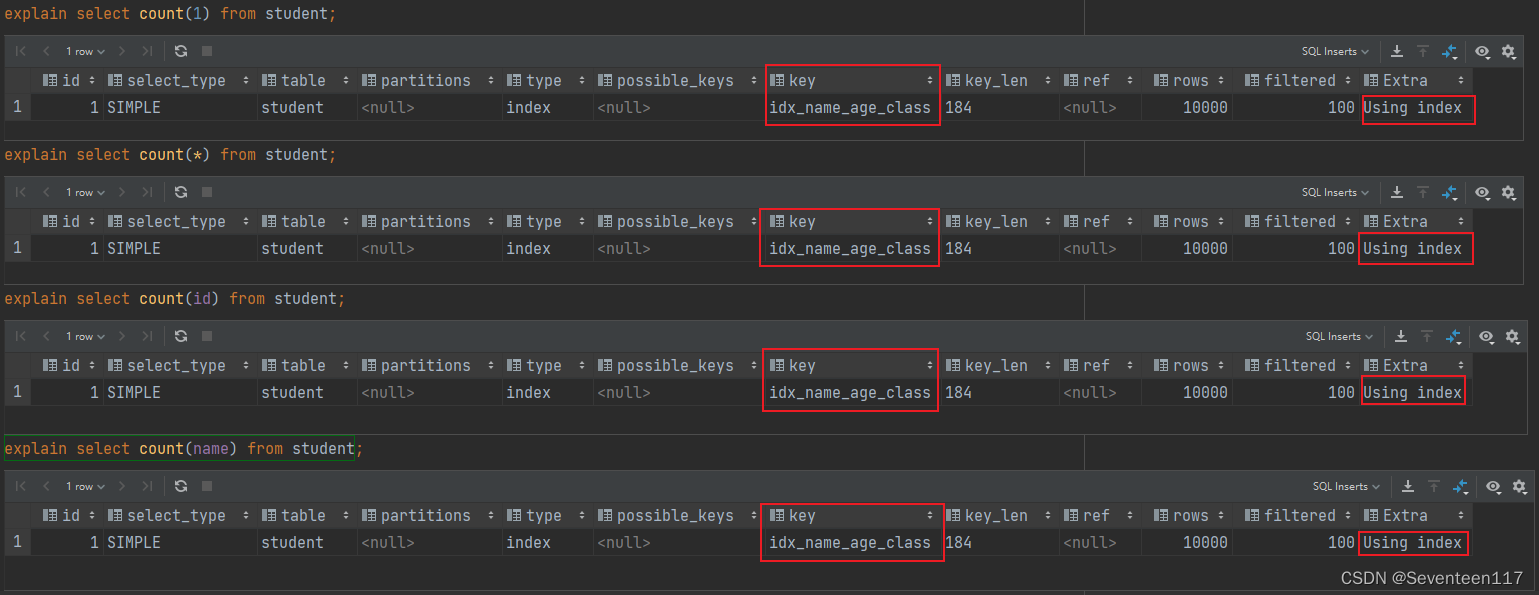 Join关联查询、in和exists、count()优化_exists 关联表优化-CSDN博客