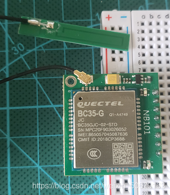 移远BC35-G配置网络连接阿里云MQTT发送数据_bc35g-CSDN博客