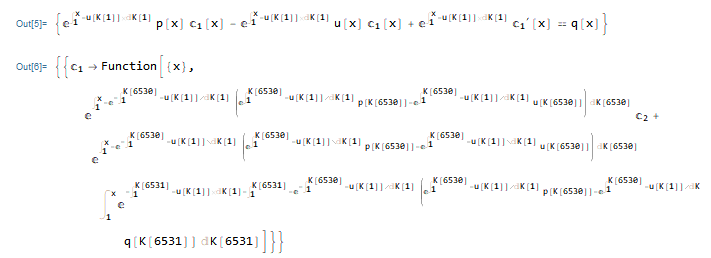 MMA-利用Methematica推导一阶线性微分方程_mma解微分方程-CSDN博客