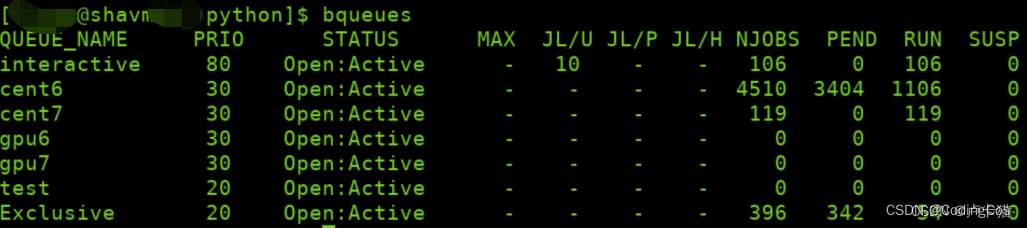 【芯片设计 - 常用工具 1 -- bsub 命令介绍】-CSDN博客