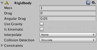 深入理解Unity刚体(Rigidbody)、碰撞器(Collider)、触发器(Trigger)_第三次作业:刚体、碰撞、触发器及特效 一、内容要求: 在前面场景搭建的基础上添加-CSDN博客