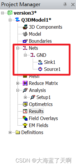用ansys q3d提取pcb板上的寄生参数及注意事项-CSDN博客