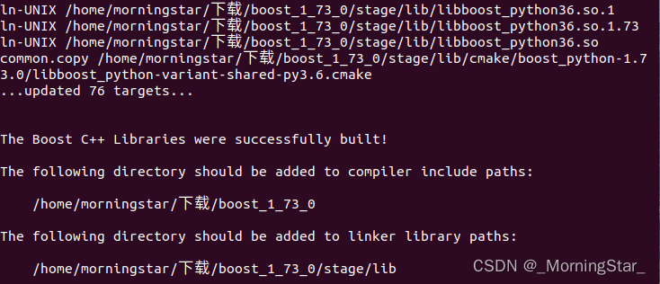 关于Conda中Rdkit报错ImportError:无libboost_python动态库问题解决方法--安装至指定目录_conda安装libboost-CSDN博客