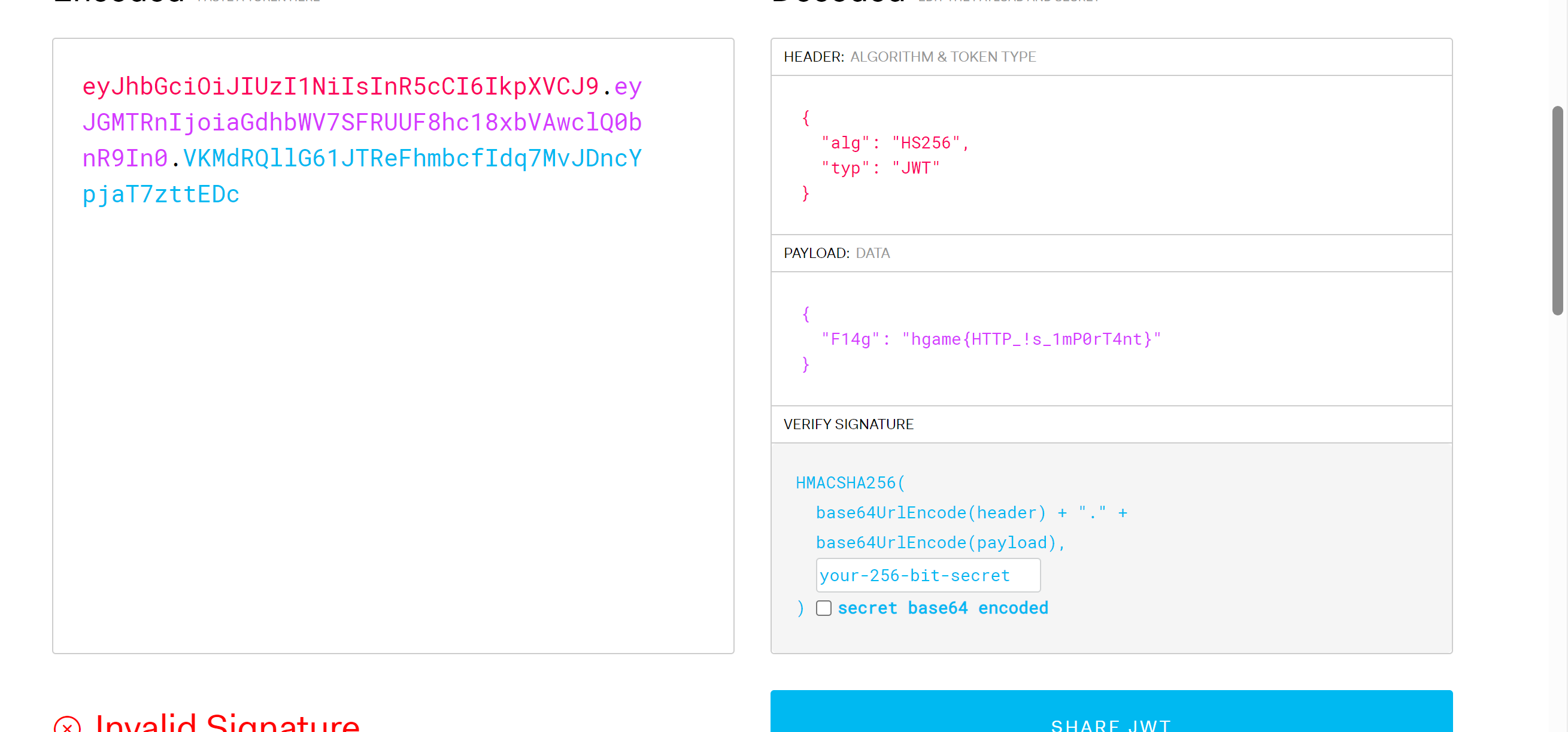 HGAME 2024 WEEK1 Web方向题解 全_this page requires javascript to be enabled :)-CSDN博客