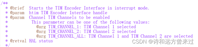 STM32 CubeMX TIMx编码器模式无法进入中断踩坑记录（顺带解析一下HAL_TIM_Encoder_Start及其_IT函数）_stm32mx踩坑-CSDN博客