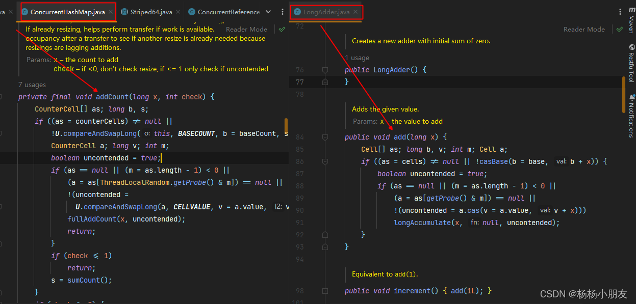 ConcurrentHashMap进阶面试题_面试longadder-CSDN博客