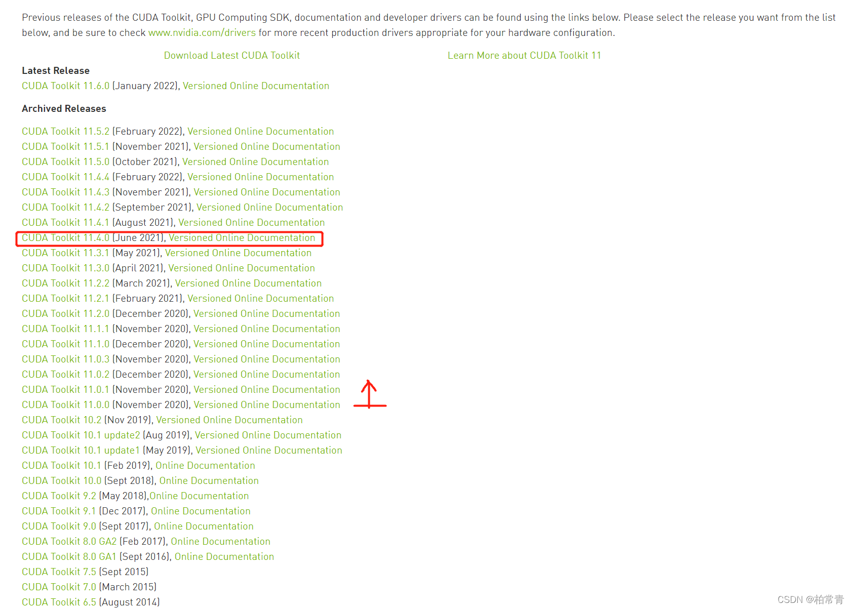 NVIDIA+CUDA+cudaNN的配置与Anaconda虚拟环境的搭建--深度学习第一步_nvidia gpu computing toolkit-CSDN博客