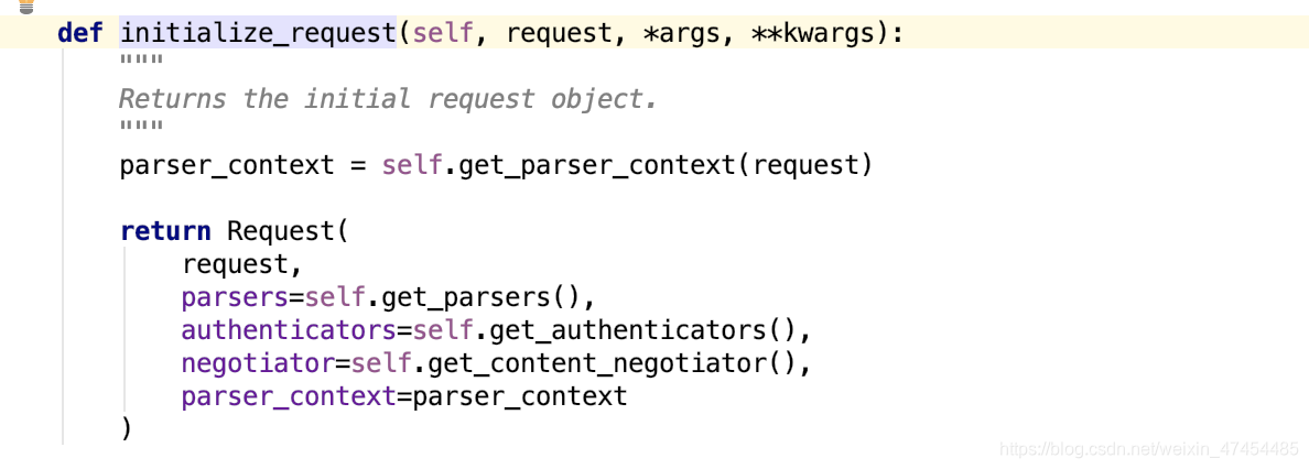 Django之DRF-APIView、View源码对比_django view 和drf 的view的区别-CSDN博客