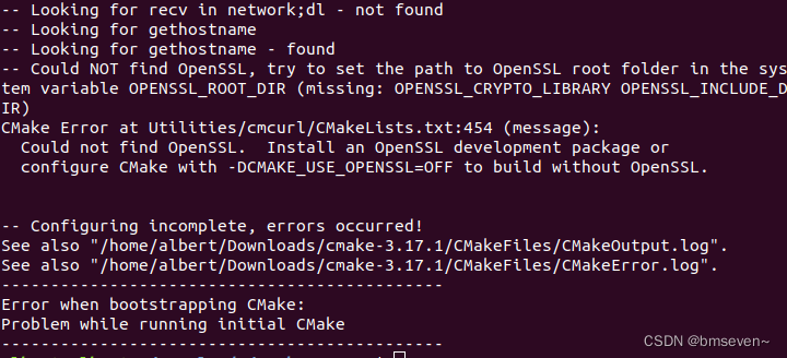 Ubuntu18.04安装指定版本CMake_ubuntu18.04安装cmake-CSDN博客