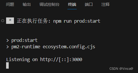 nuxt3项目服务端bulid后在本地浏览的3种方式（nuxi preview、Node.js Server、PM2）_nuxt preview-CSDN博客