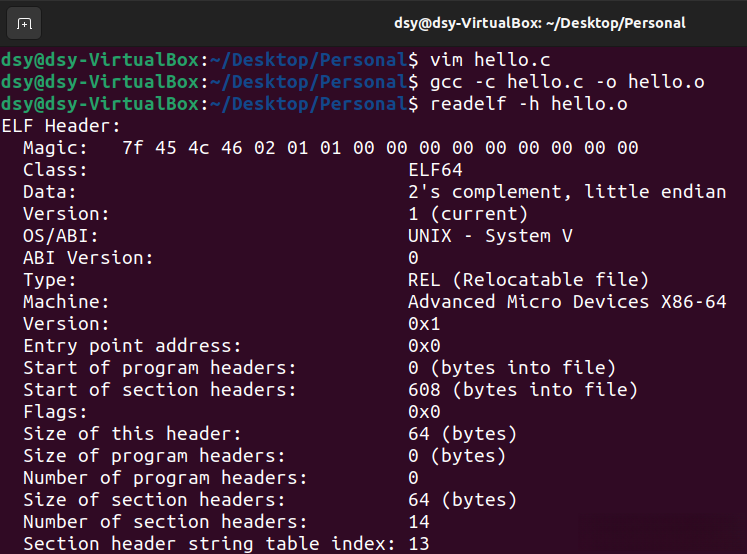 深入解析GCC命令、执行流程与ELF文件结构：C/C++开发者的实用指南,-CSDN博客