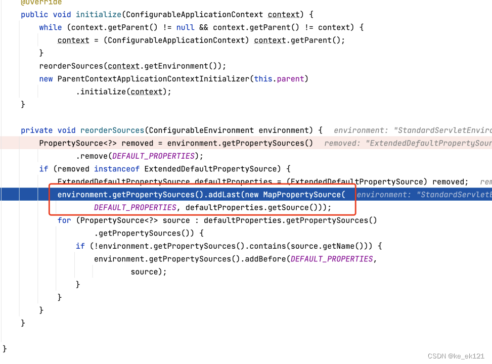 nacos(SpringCloud)配置加载_java服务是如何加载nacos的配置项的-CSDN博客