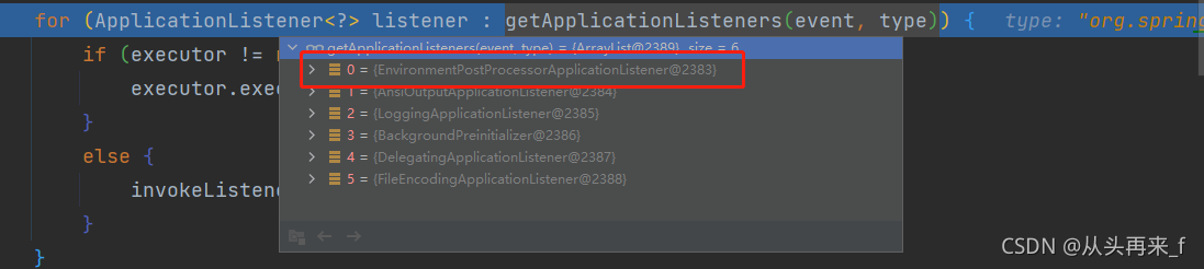 Spring Boot启动原理源码剖析_new runtimeexception().getstacktrace()-CSDN博客