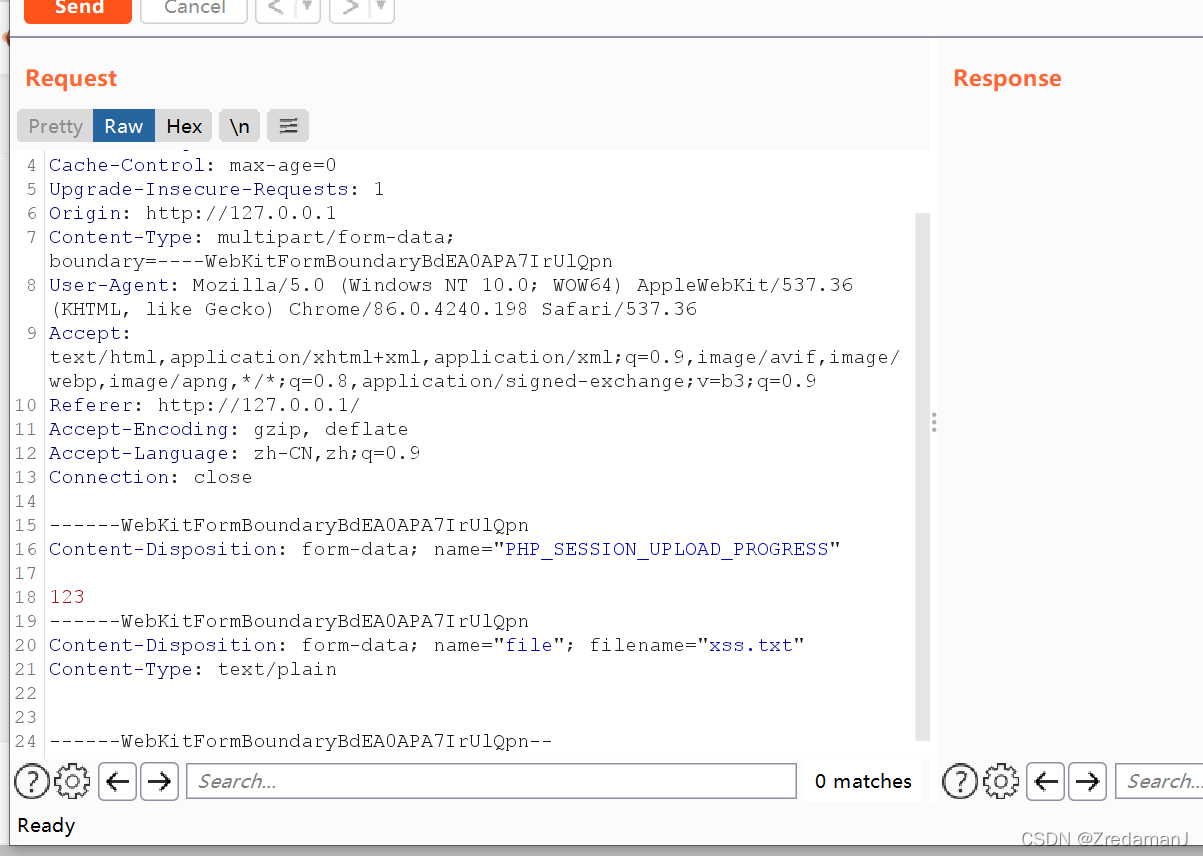 session.upload_progress反序列化学习-CSDN博客