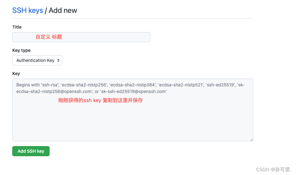 前端从0到1部署 Github的vue项目1vue Github项目 Csdn Csdn博客