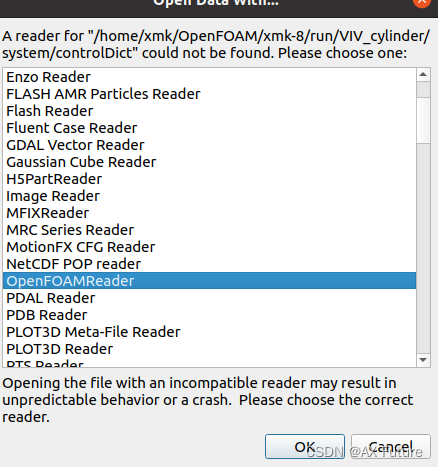 OpenFOAM的安装与学习_openfoam安装-CSDN博客